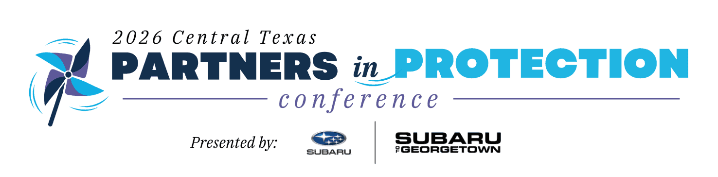 Partners in Protection Conference - Williamson County Children’s ...